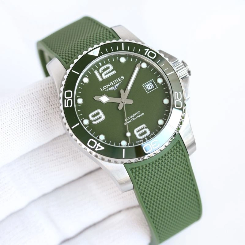 Brand-authenticated LONGINES Watches