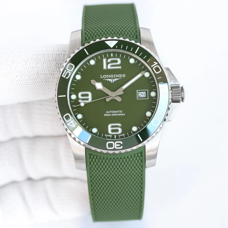Brand-authenticated LONGINES Watches
