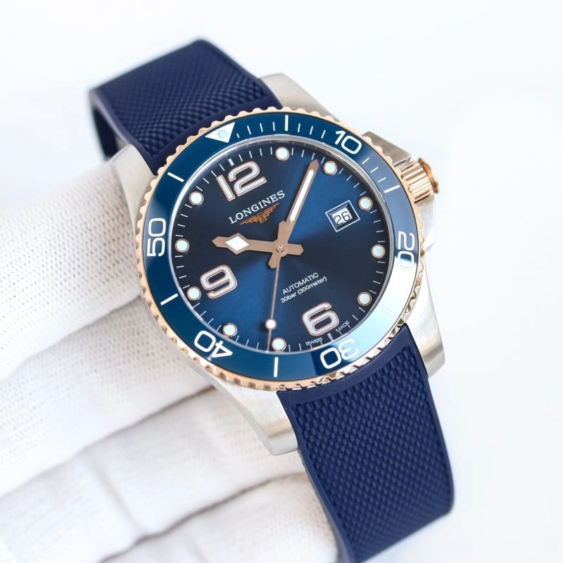 Brand-authenticated LONGINES Watches