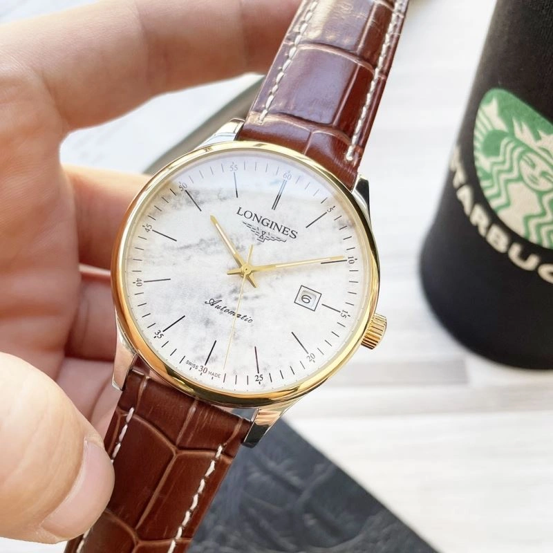 Brand-authenticated LONGINES Watches
