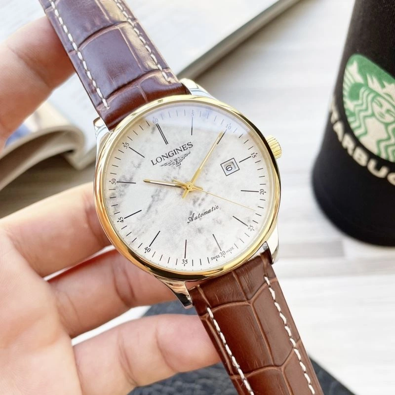 Brand-authenticated LONGINES Watches