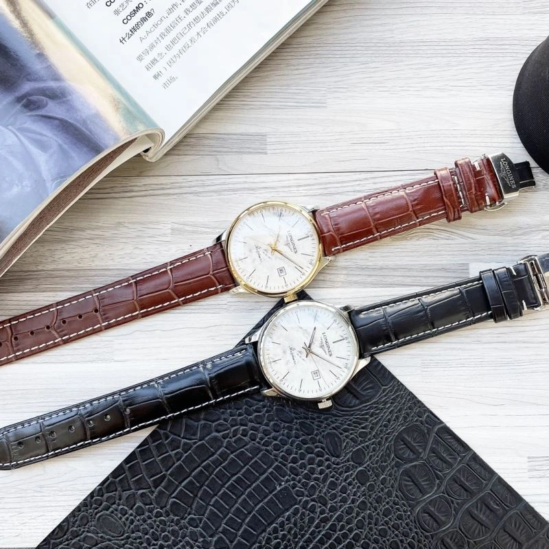 Brand-authenticated LONGINES Watches