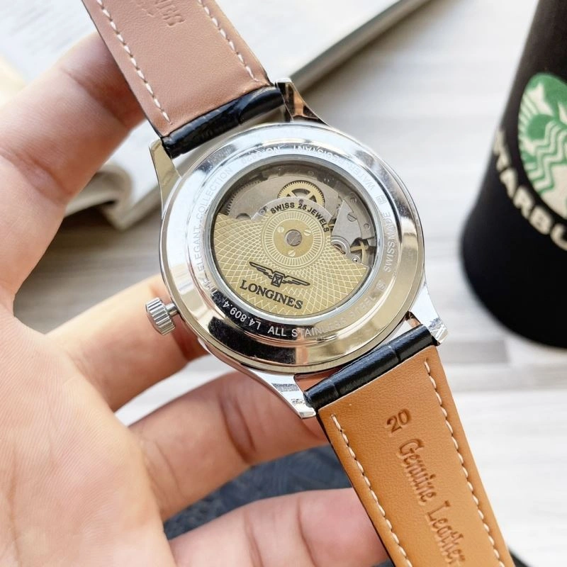 Brand-authenticated LONGINES Watches