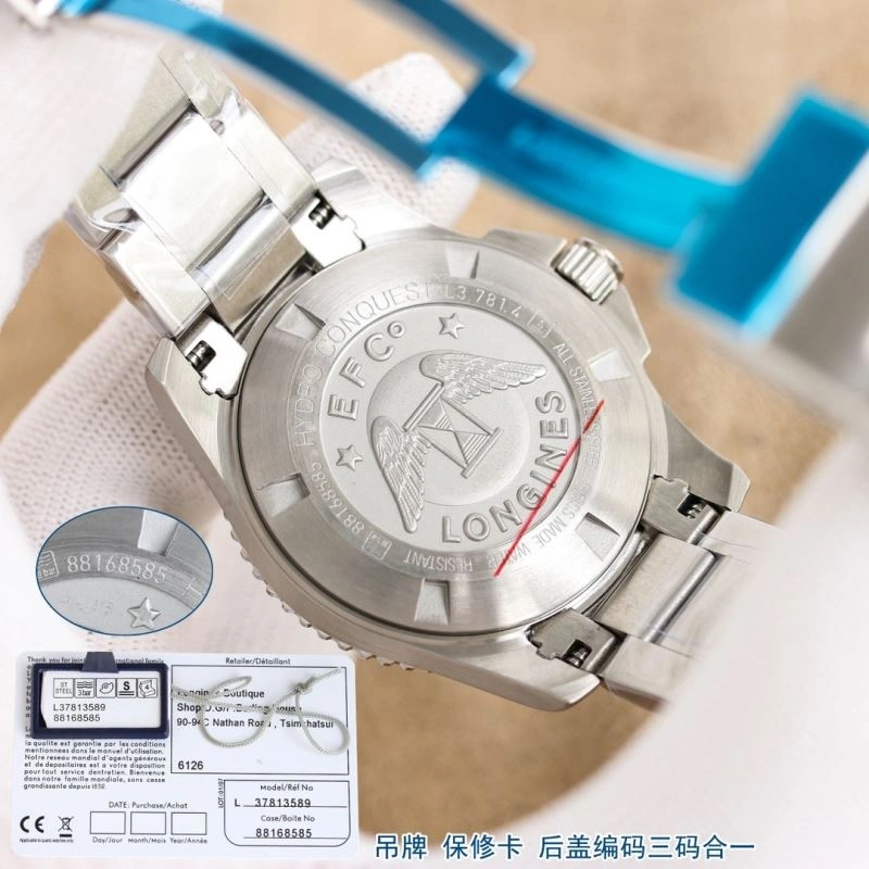 Perfect replica LONGINES Watches