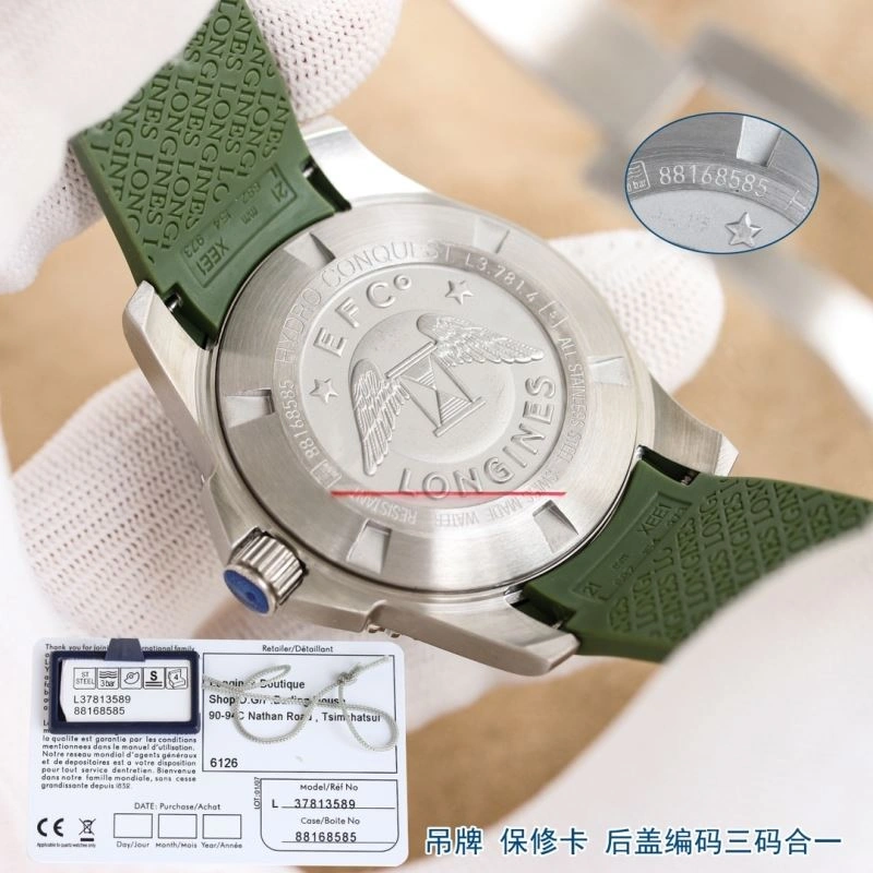 Perfect replica LONGINES Watches
