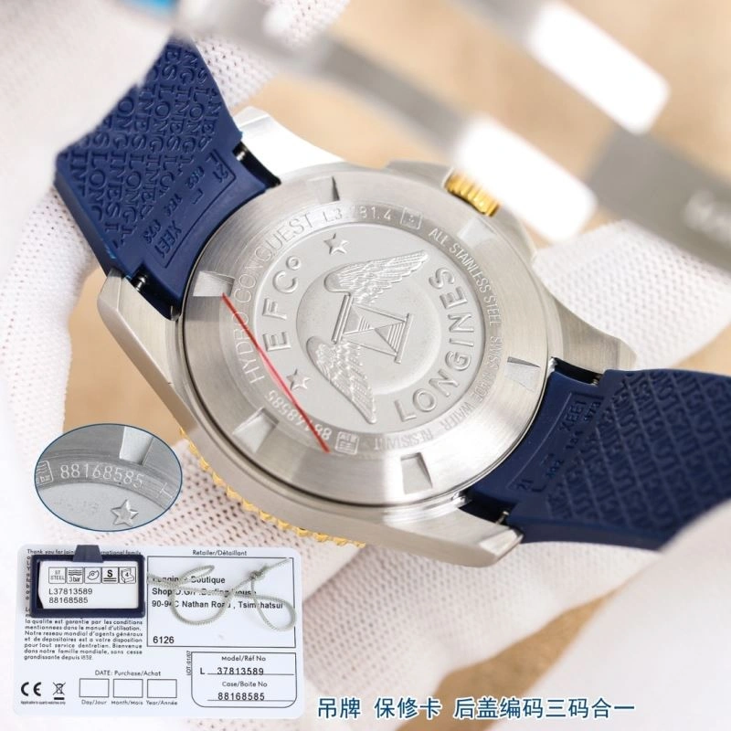 Top mirror LONGINES Watches