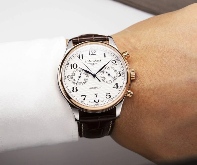 Authentic LONGINES Watches