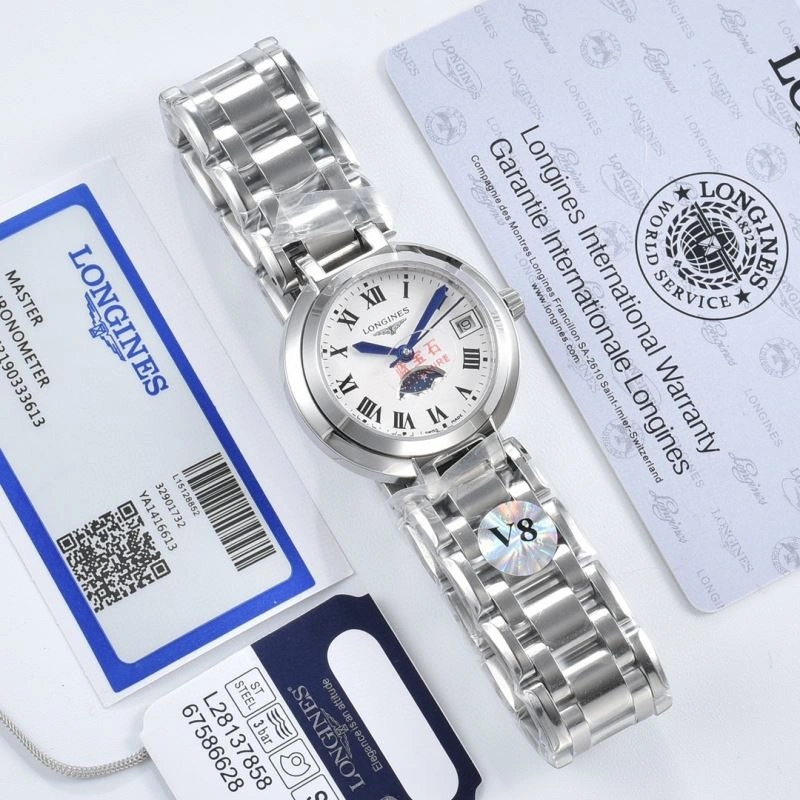 Genuine LONGINES Watches