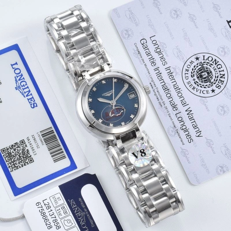 Genuine LONGINES Watches