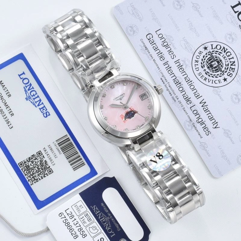 Genuine LONGINES Watches