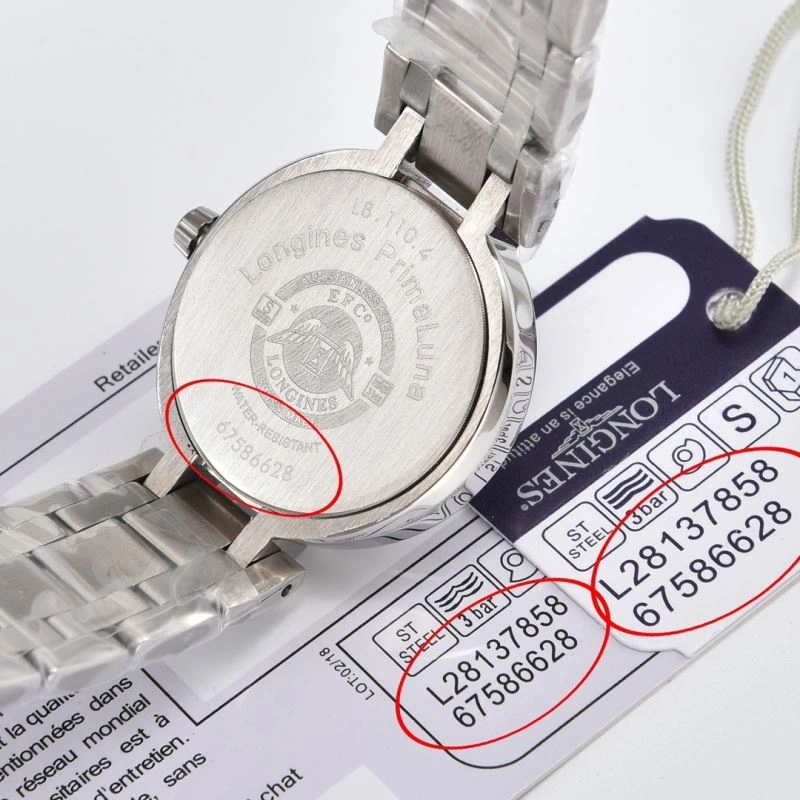 Value-priced LONGINES Watches