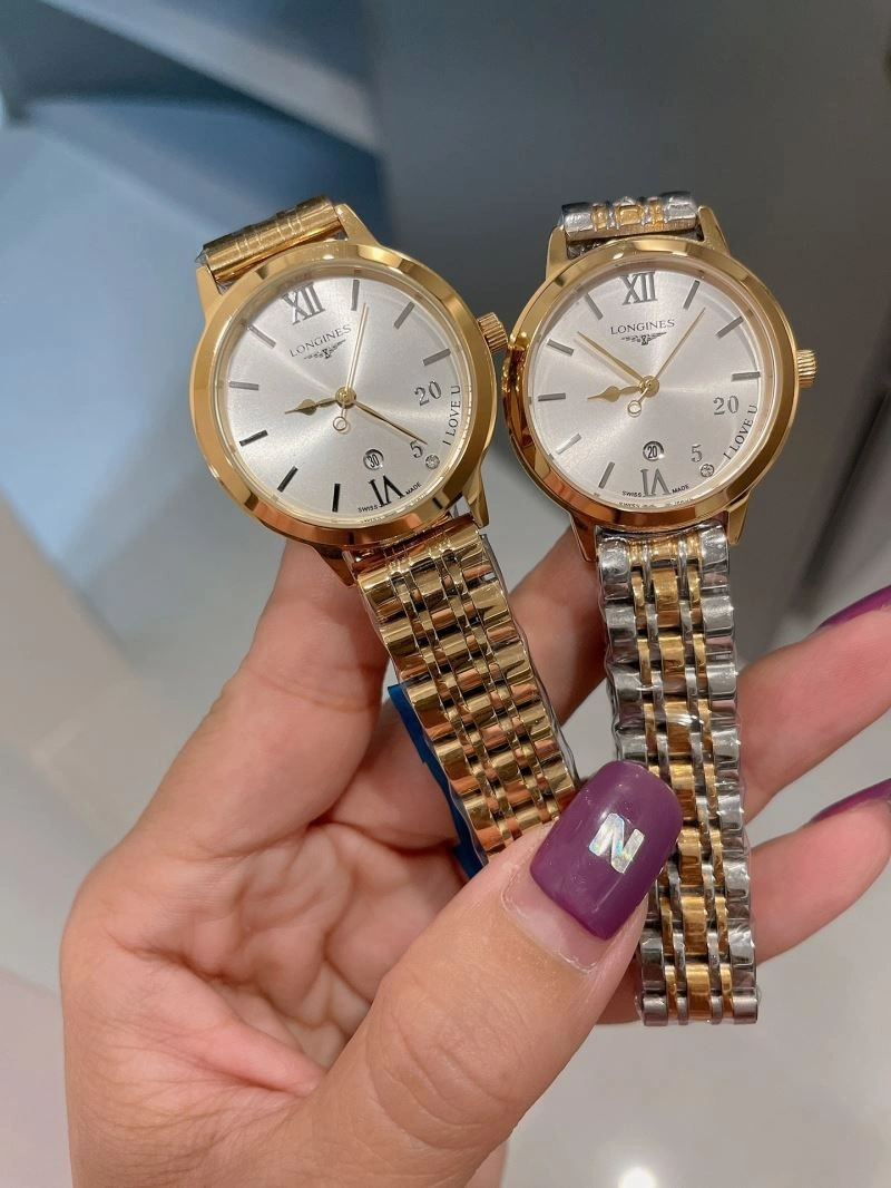 High fidelity LONGINES Watches