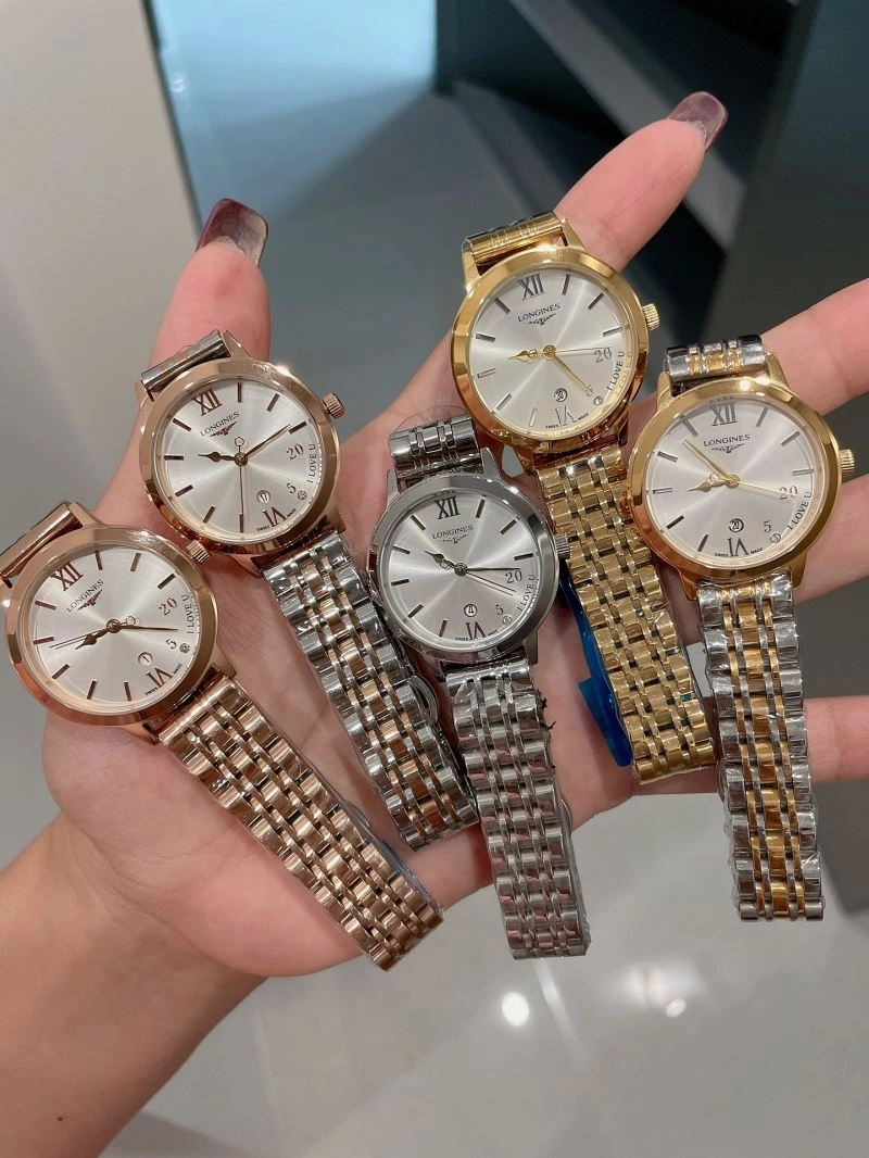 High fidelity LONGINES Watches
