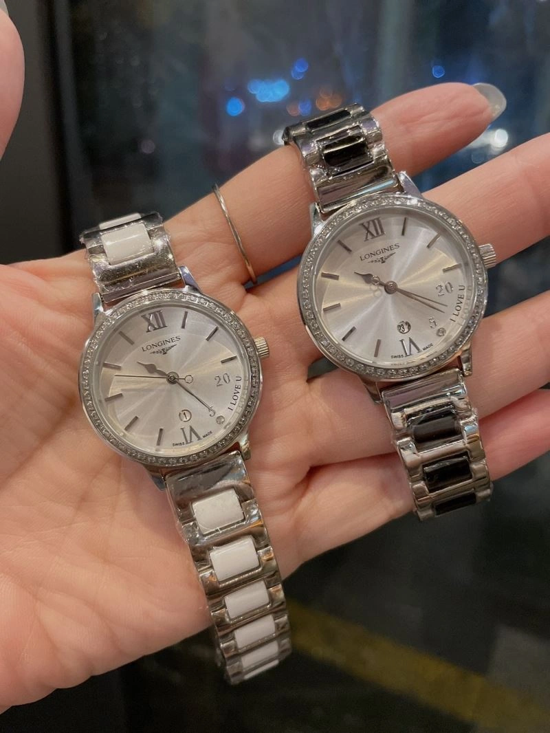 High fidelity LONGINES Watches