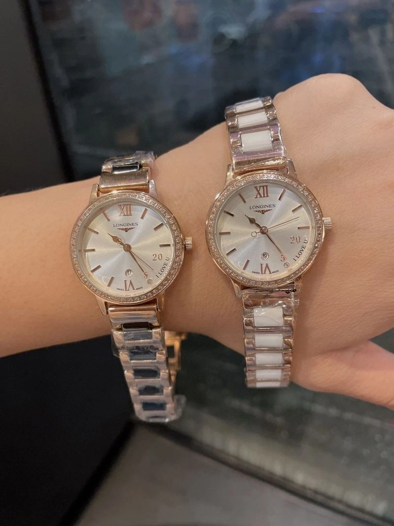High fidelity LONGINES Watches