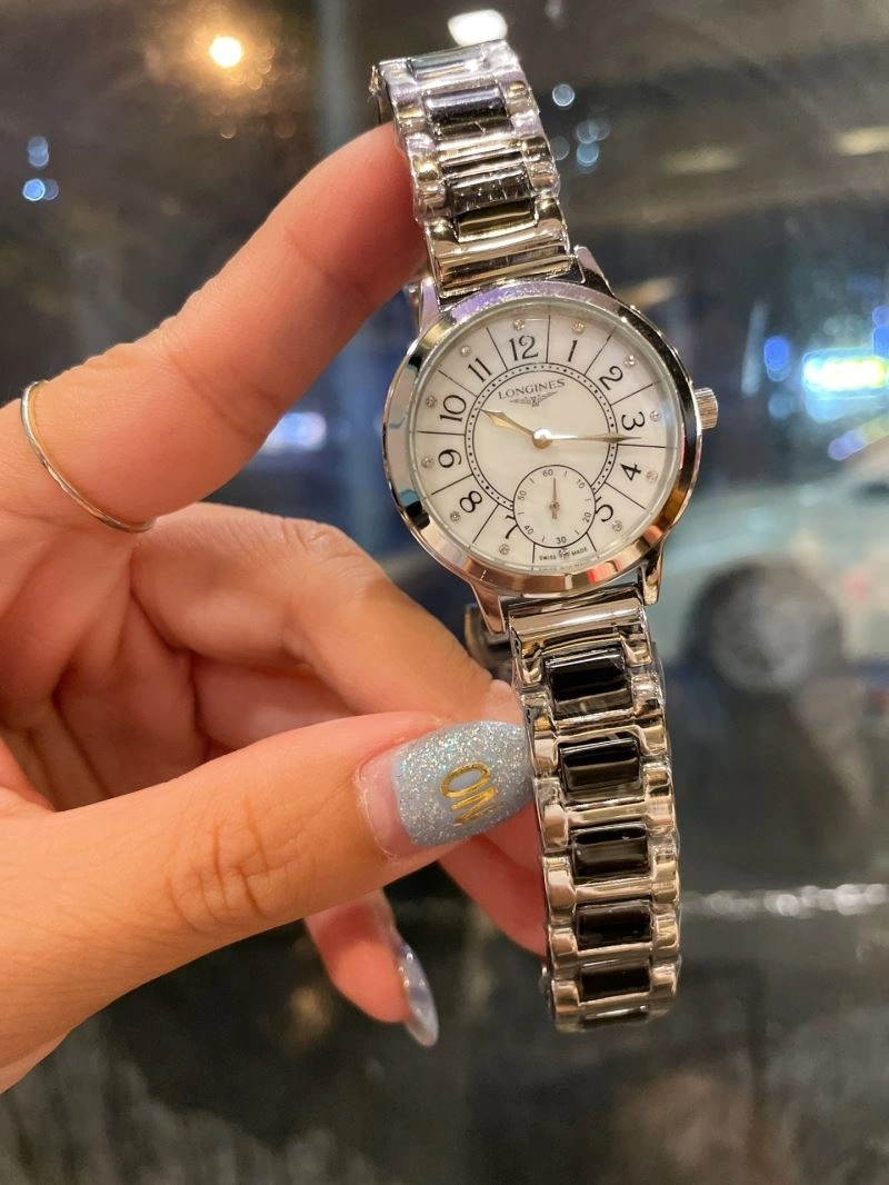 Top mirror LONGINES Watches