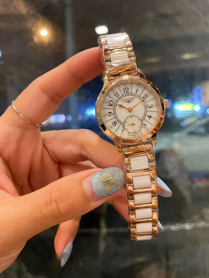 Top mirror LONGINES Watches