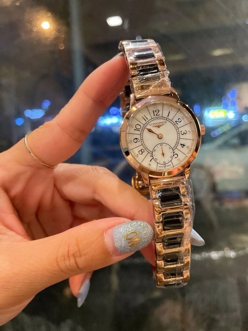 Top mirror LONGINES Watches