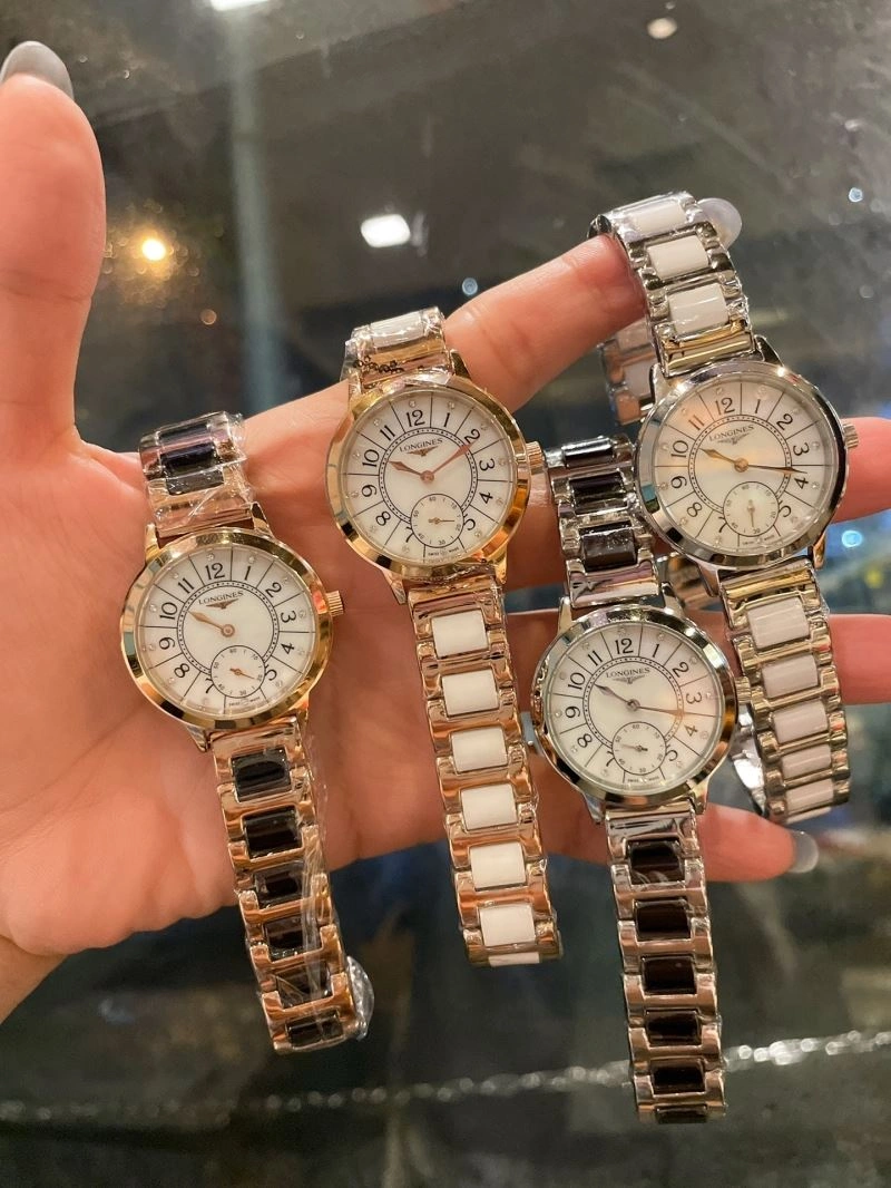 Top mirror LONGINES Watches