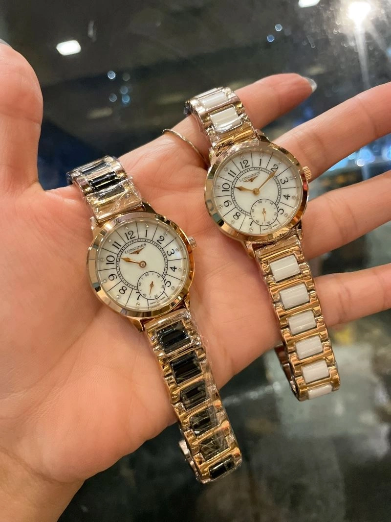 Top mirror LONGINES Watches