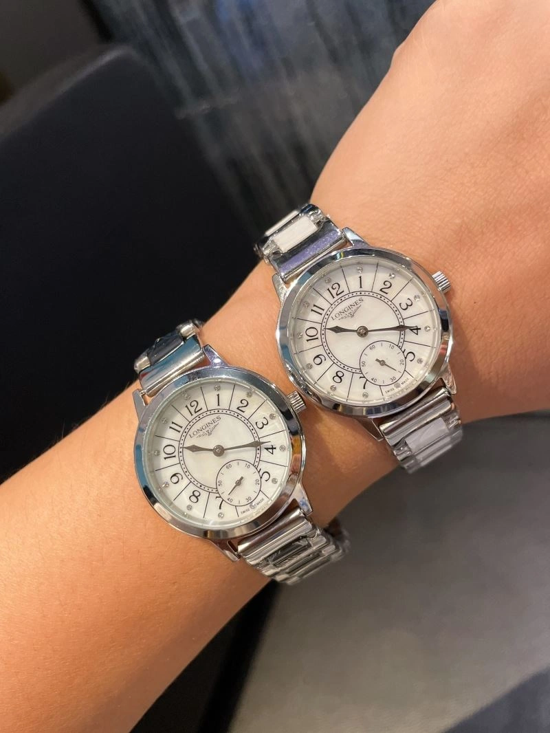Top mirror LONGINES Watches