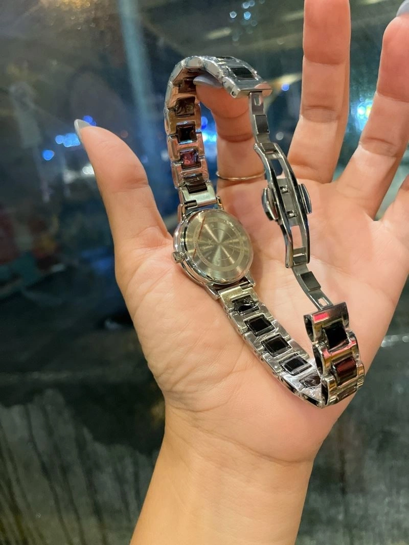 Top mirror LONGINES Watches