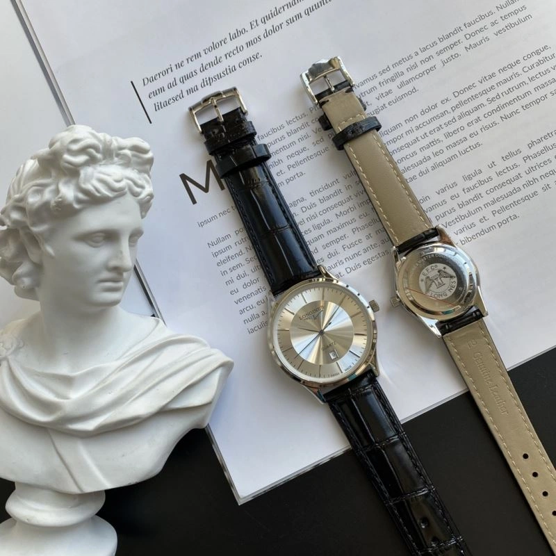 Brand-authenticated LONGINES Watches