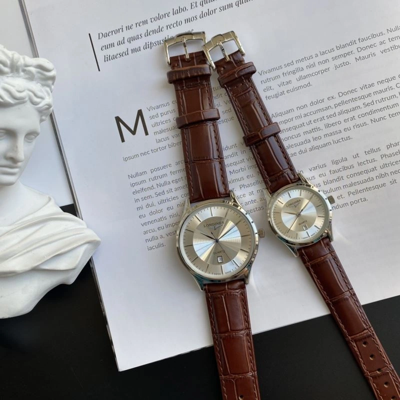 Brand-authenticated LONGINES Watches