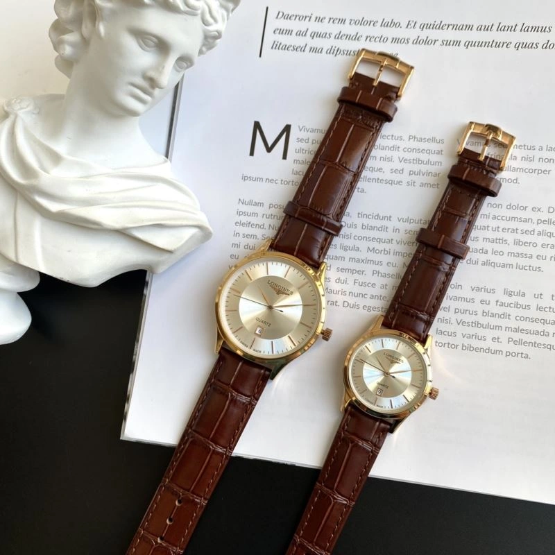Brand-authenticated LONGINES Watches