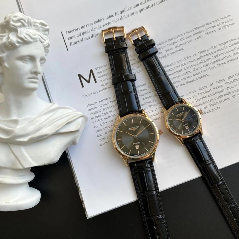 Brand-authenticated LONGINES Watches