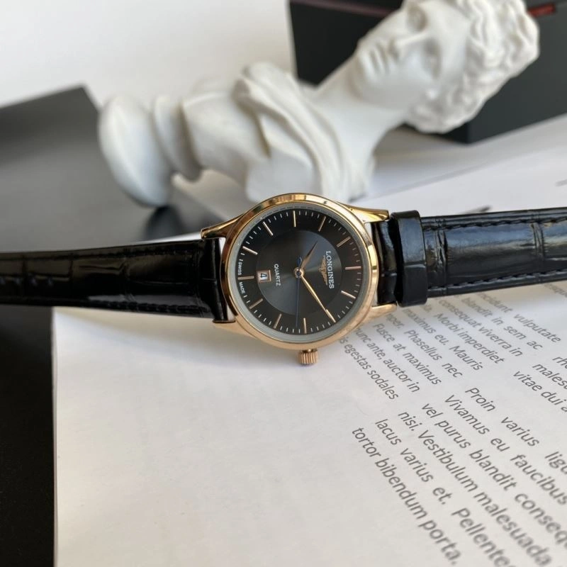 Brand-authenticated LONGINES Watches