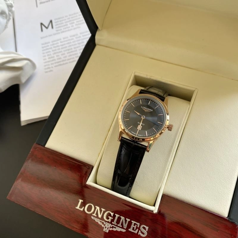 Brand-authenticated LONGINES Watches