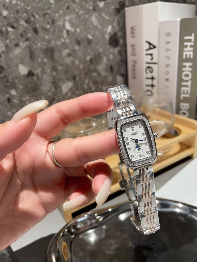 Brand-authenticated LONGINES Watches