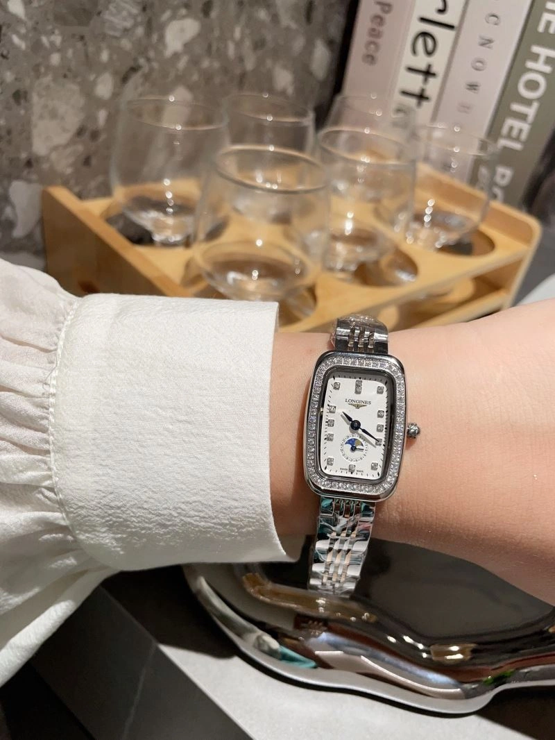 Brand-authenticated LONGINES Watches