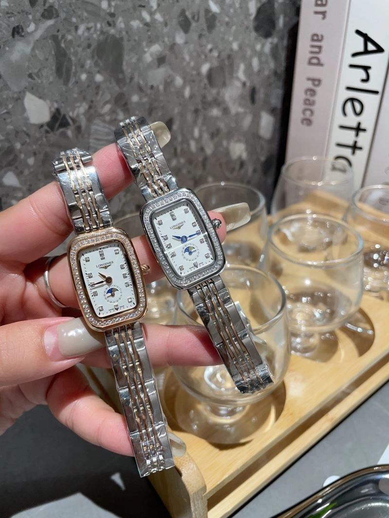 Brand-authenticated LONGINES Watches