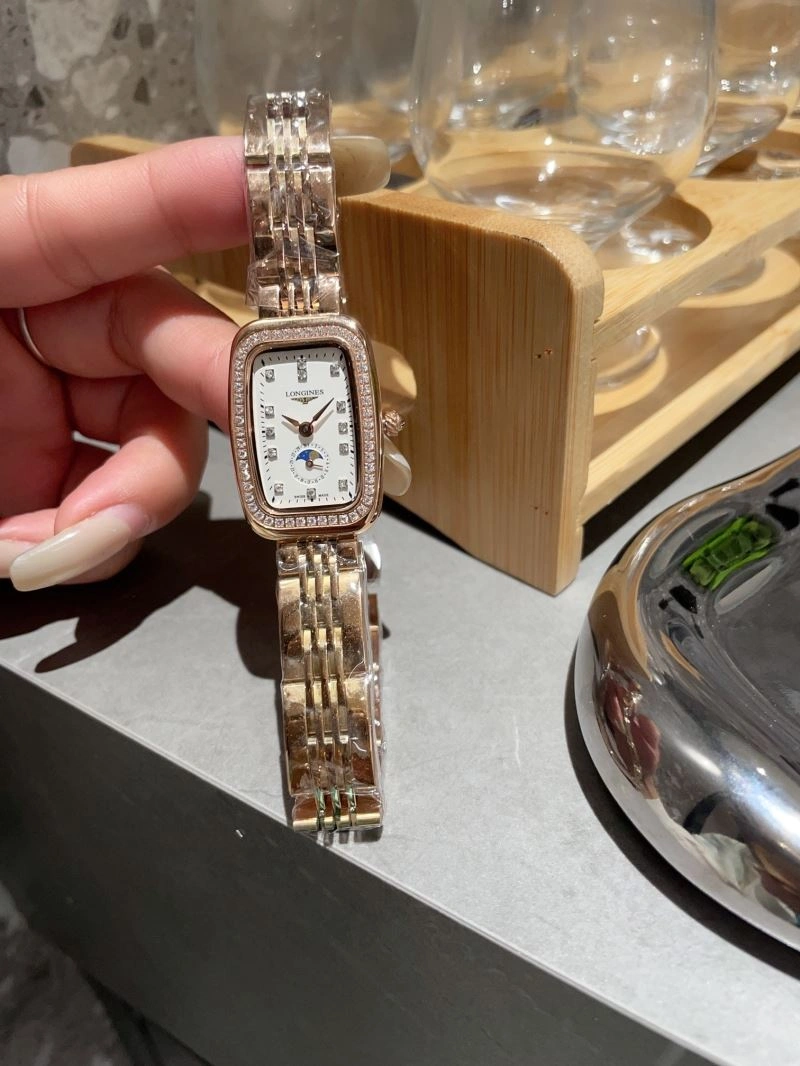 Brand-authenticated LONGINES Watches