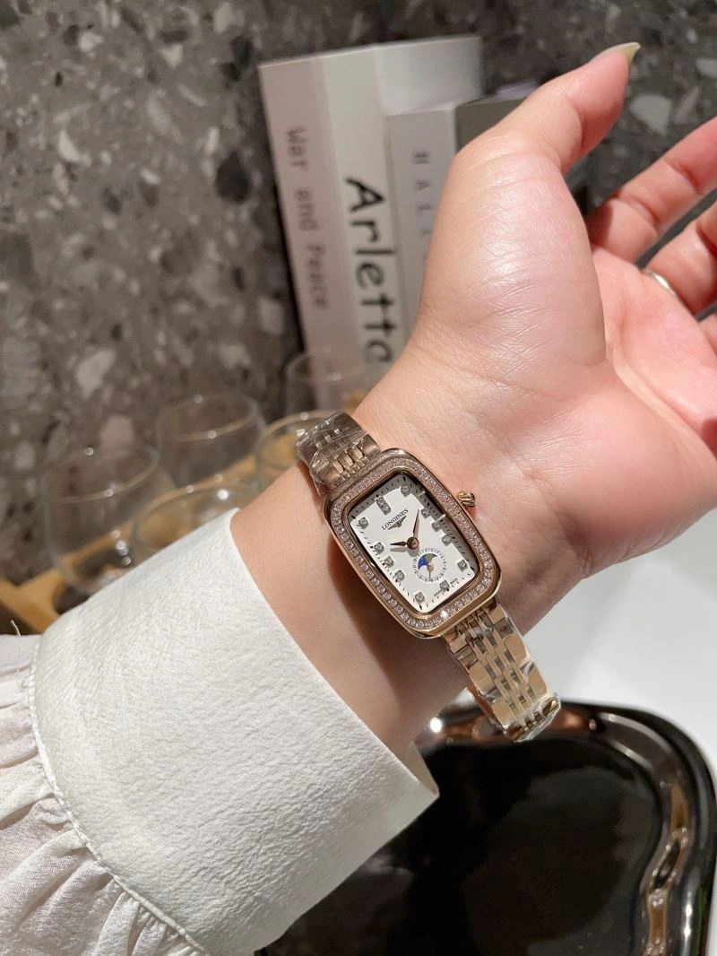 Brand-authenticated LONGINES Watches