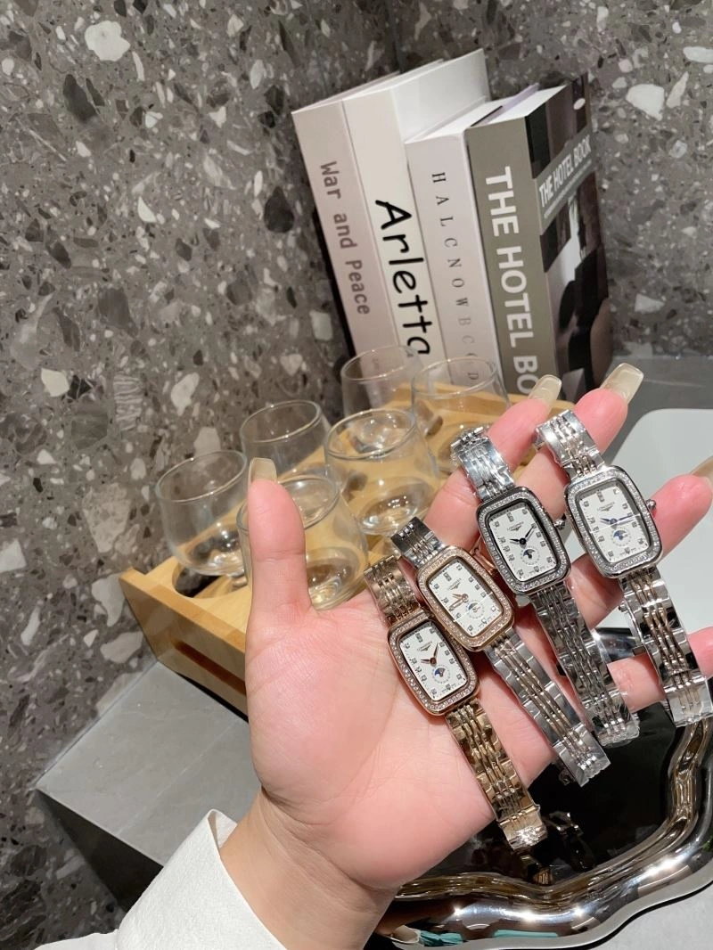 Brand-authenticated LONGINES Watches