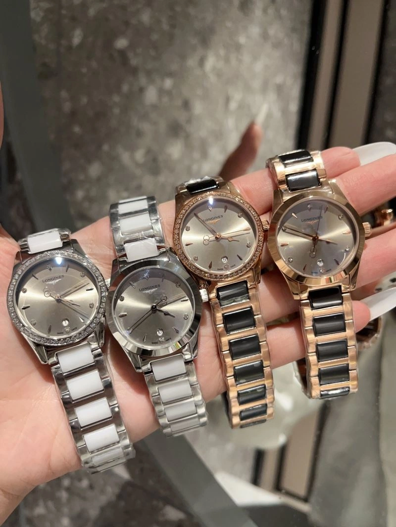 Official LONGINES Watches