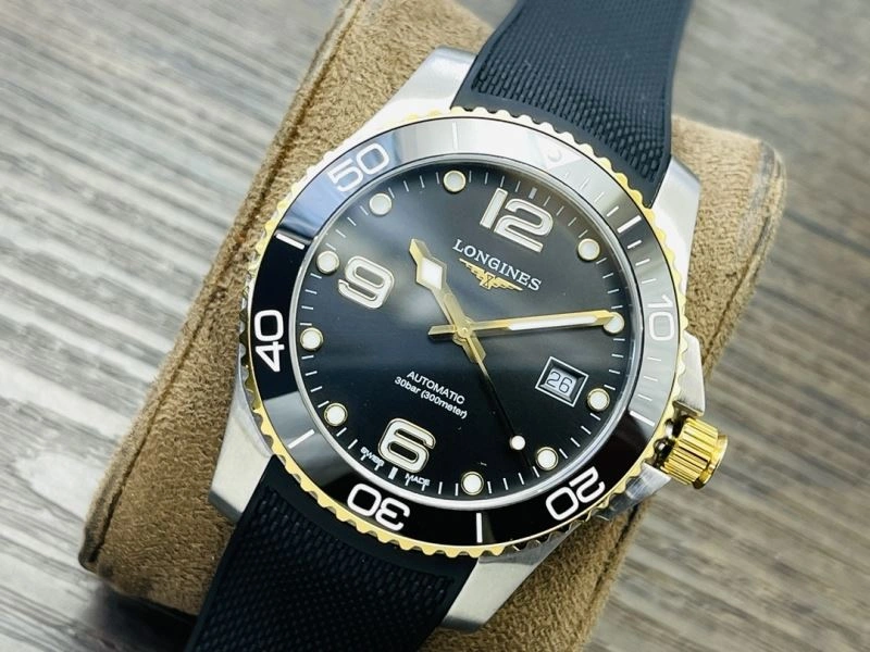 High fidelity LONGINES Watches