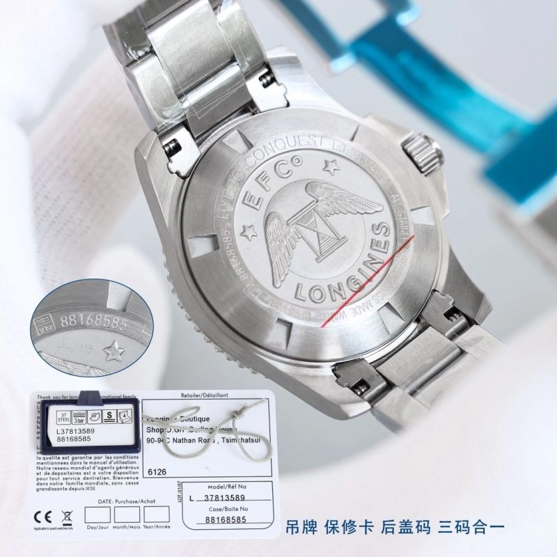 Cut-rate LONGINES Watches