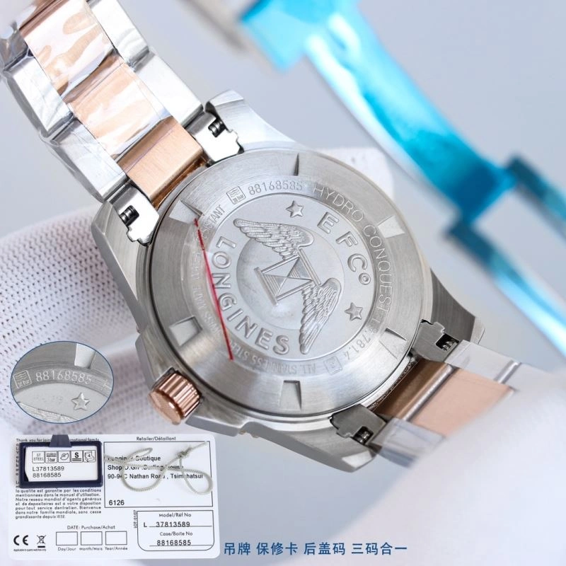 1:1 copy LONGINES Watches
