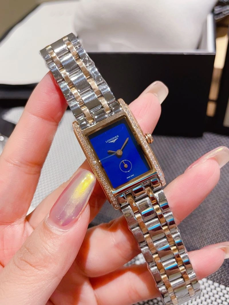 Brand-authenticated LONGINES Watches