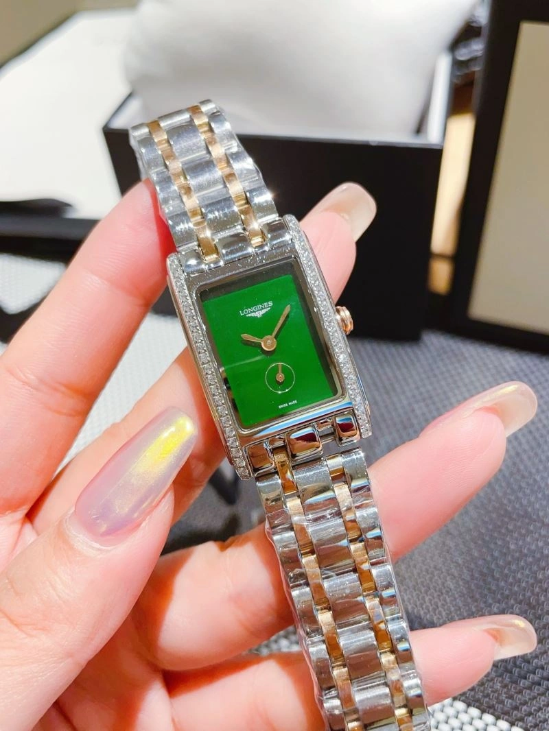 Brand-authenticated LONGINES Watches