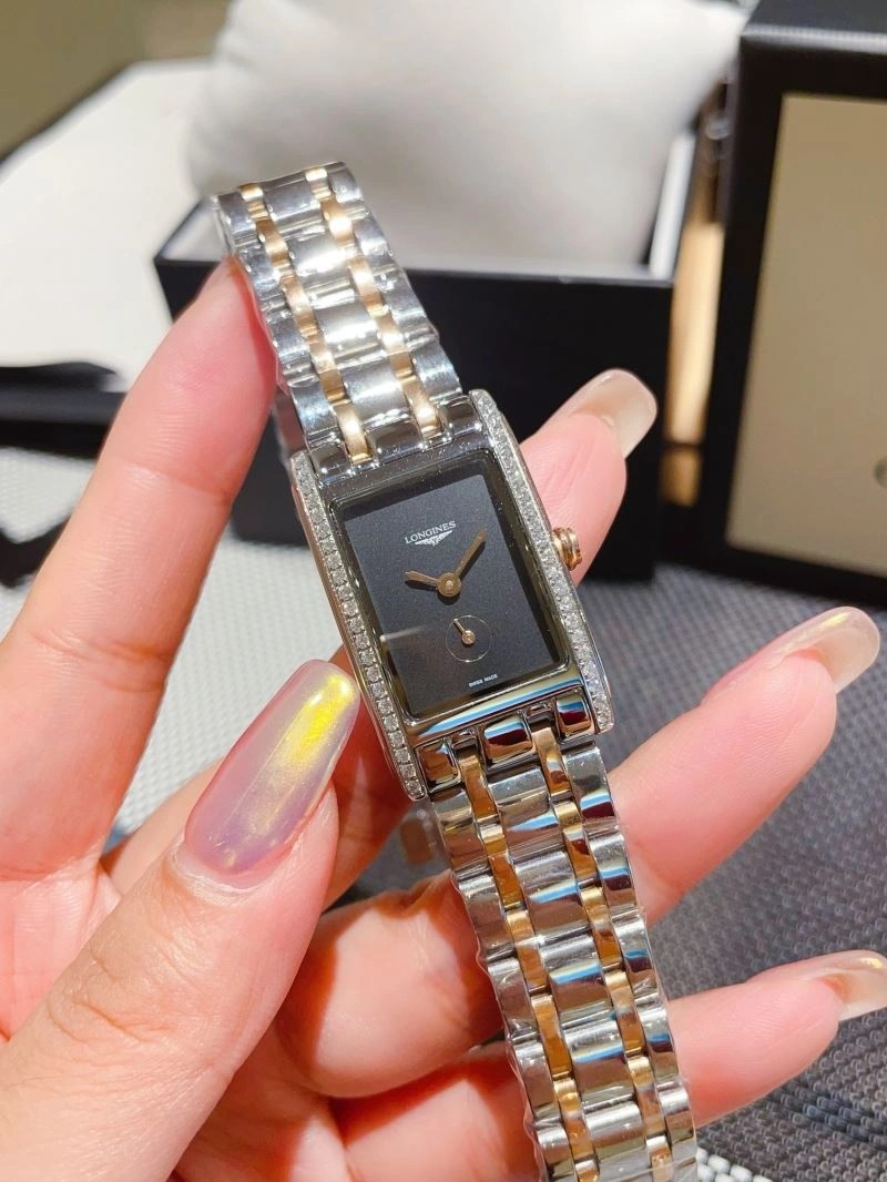 Brand-authenticated LONGINES Watches