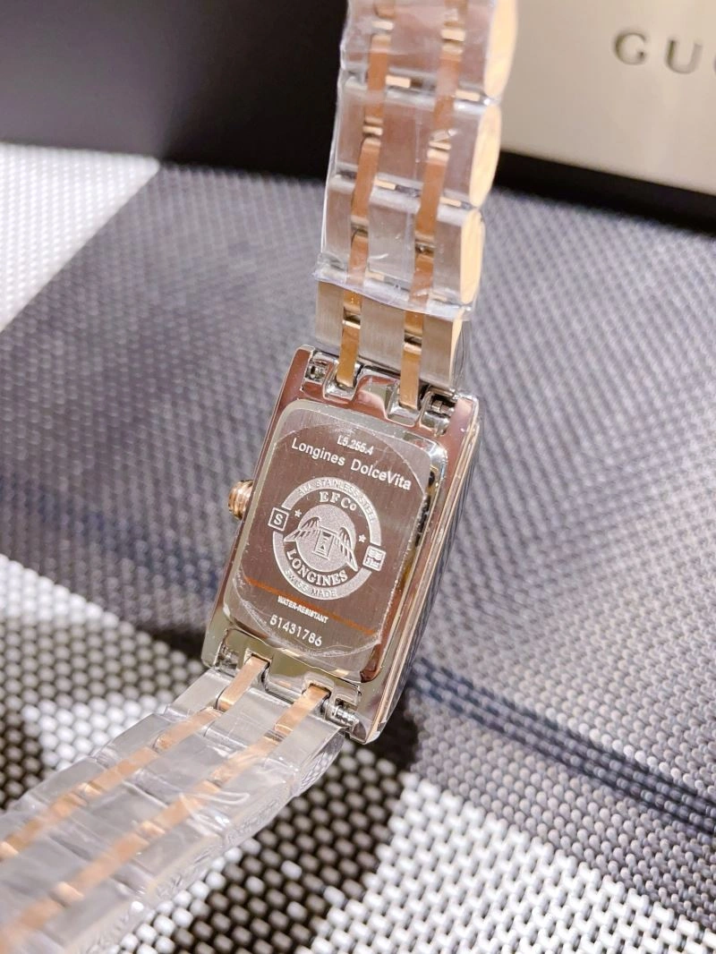 Brand-authenticated LONGINES Watches