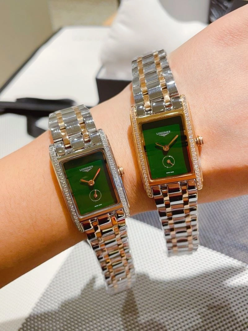 Brand-authenticated LONGINES Watches