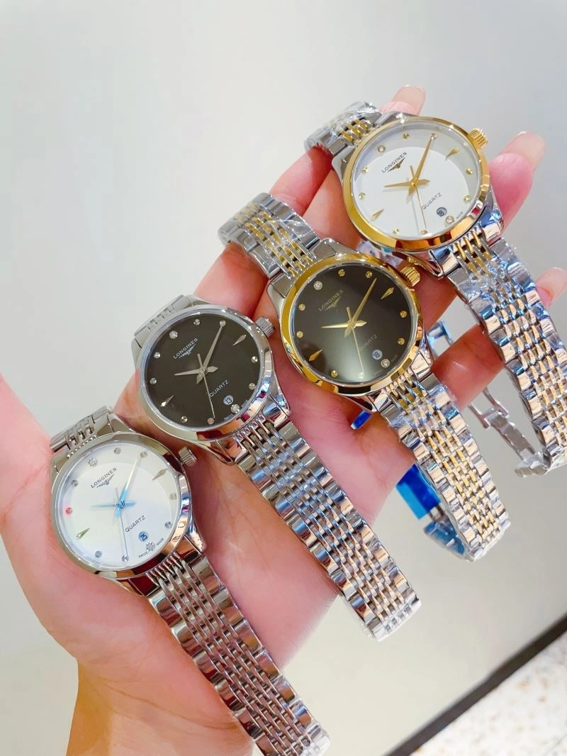 Genuine LONGINES Watches