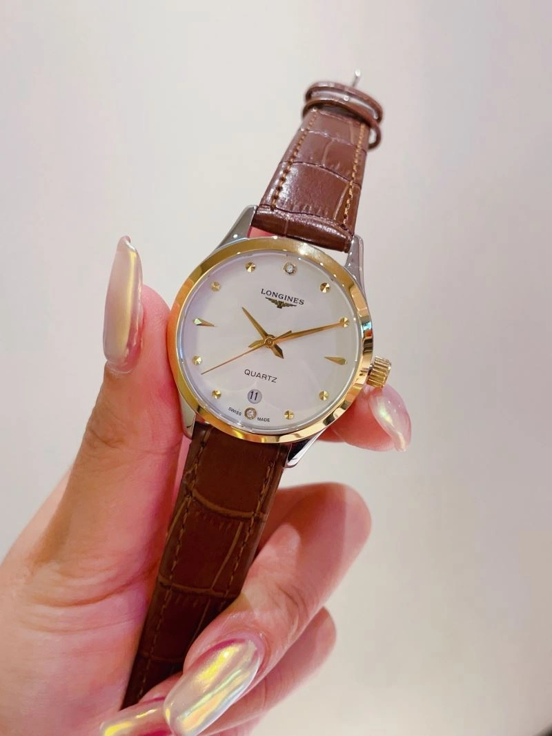 Authentic LONGINES Watches