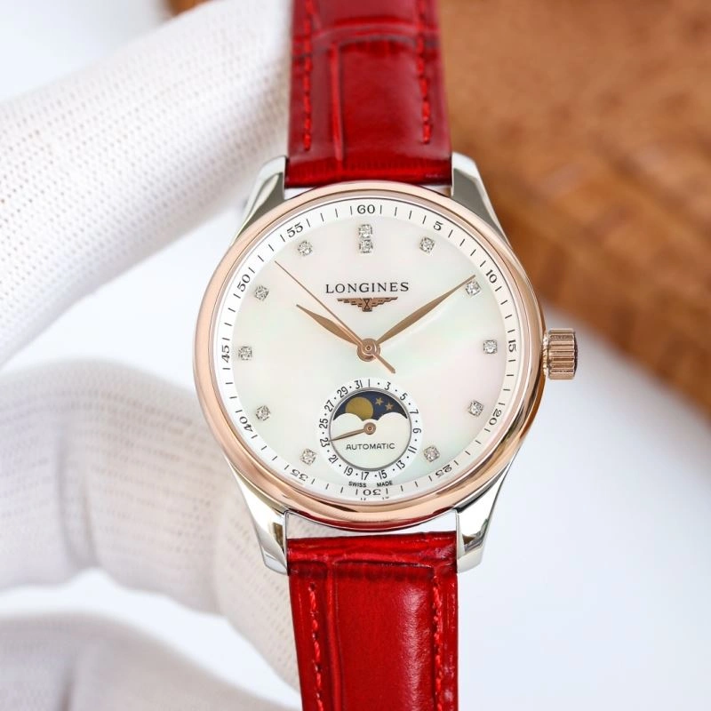 Authentic LONGINES Watches